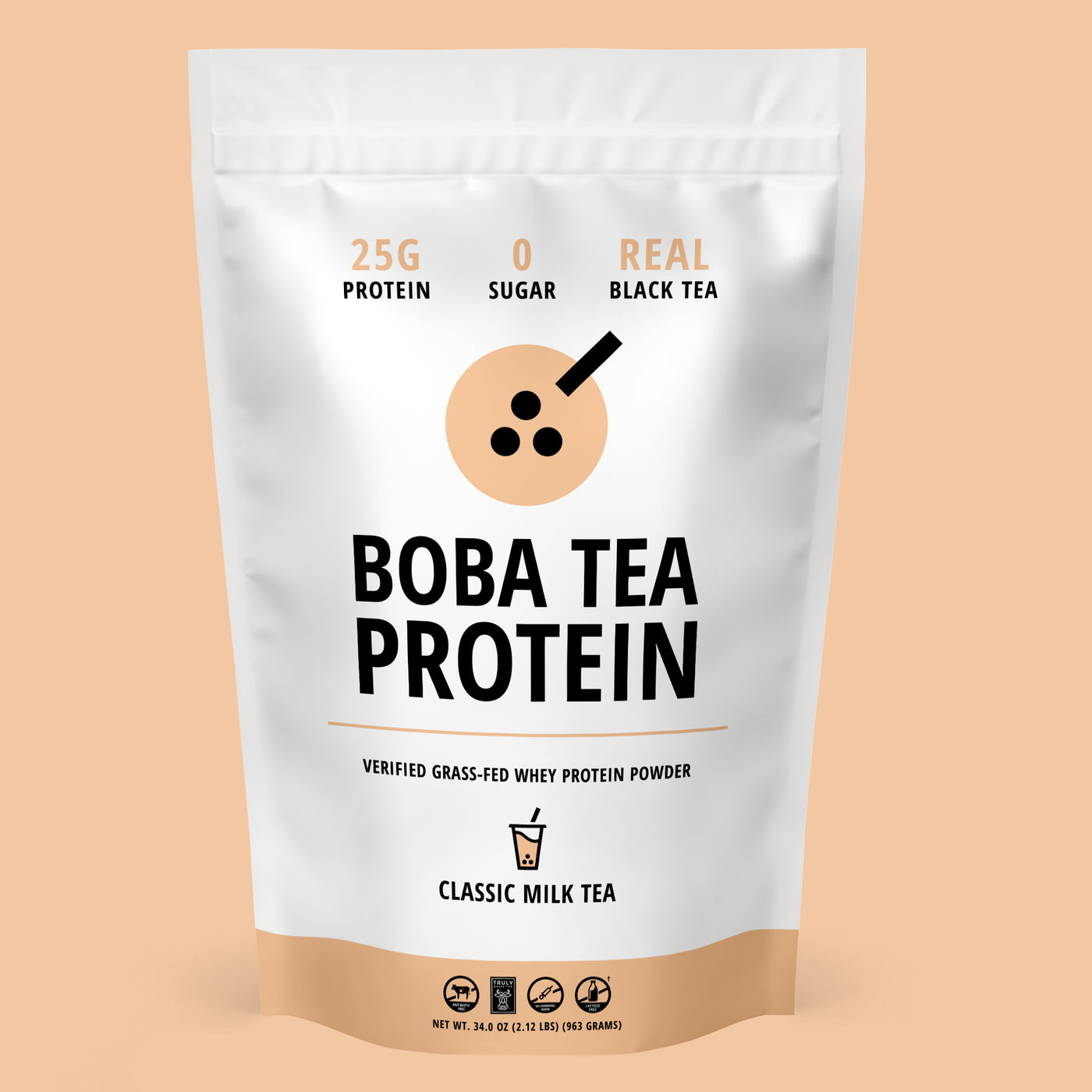 Classic Milk Tea Protein Powder